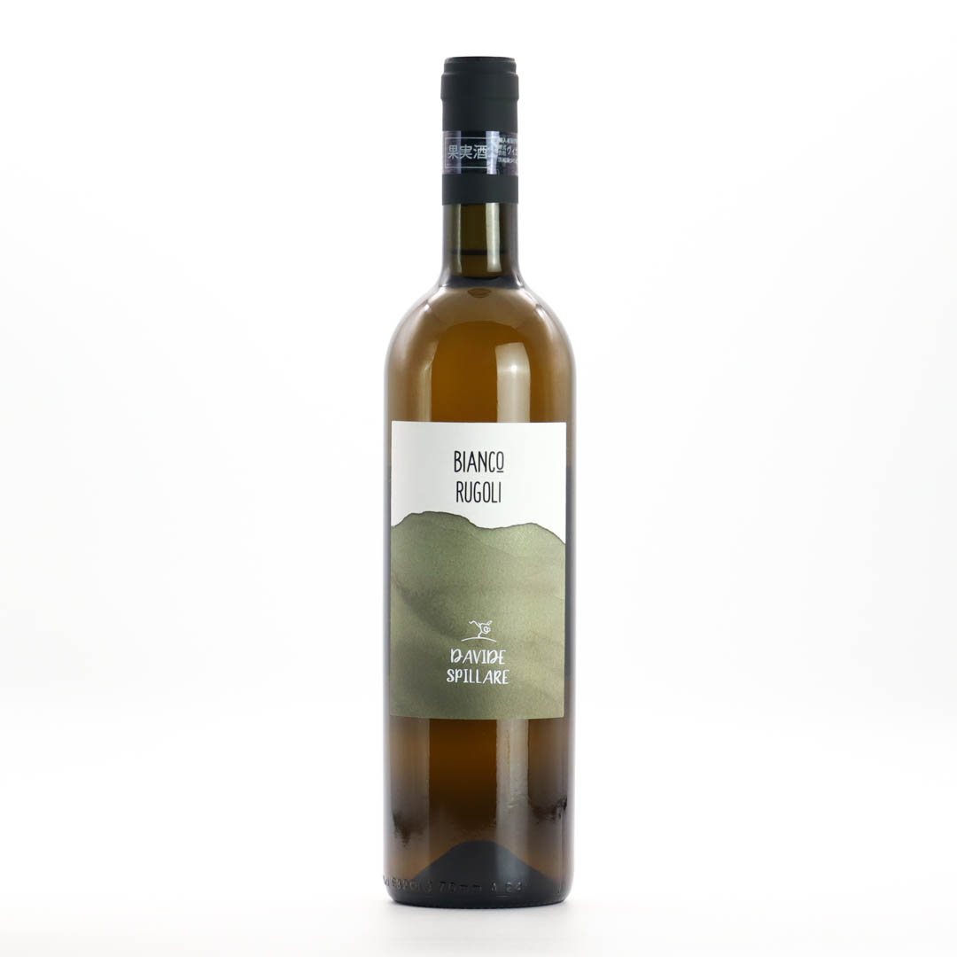 Davide Spillare / Bianco Rugoli 2022 (ダヴィデ スピッラレ / ビアンコ ルーゴリ)【白(一部醸し ...