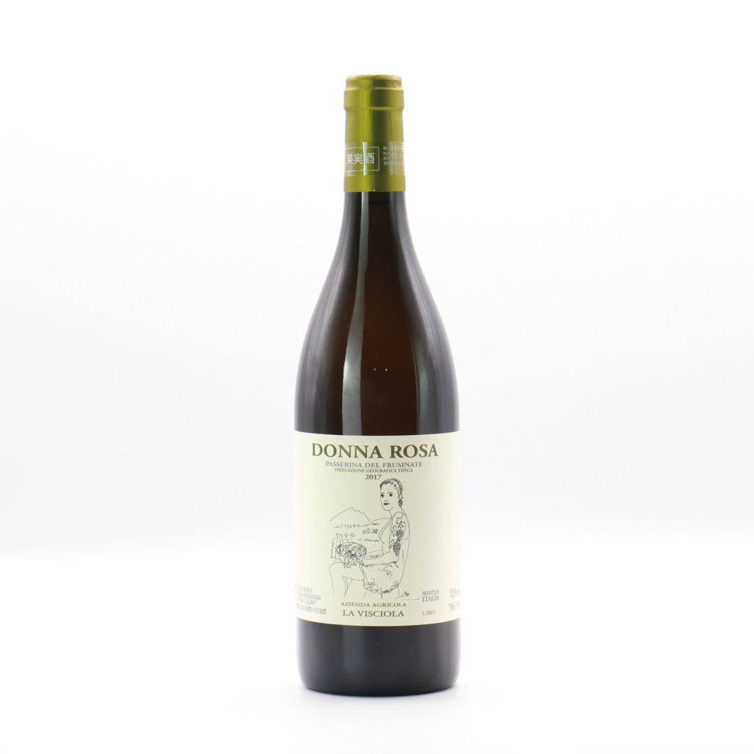 La Visciola / Donna Rosa 2018 (ラ ヴィーショラ / ドンナ ローザ)【白(一部醸し)】 | ヴィナイオータ ...