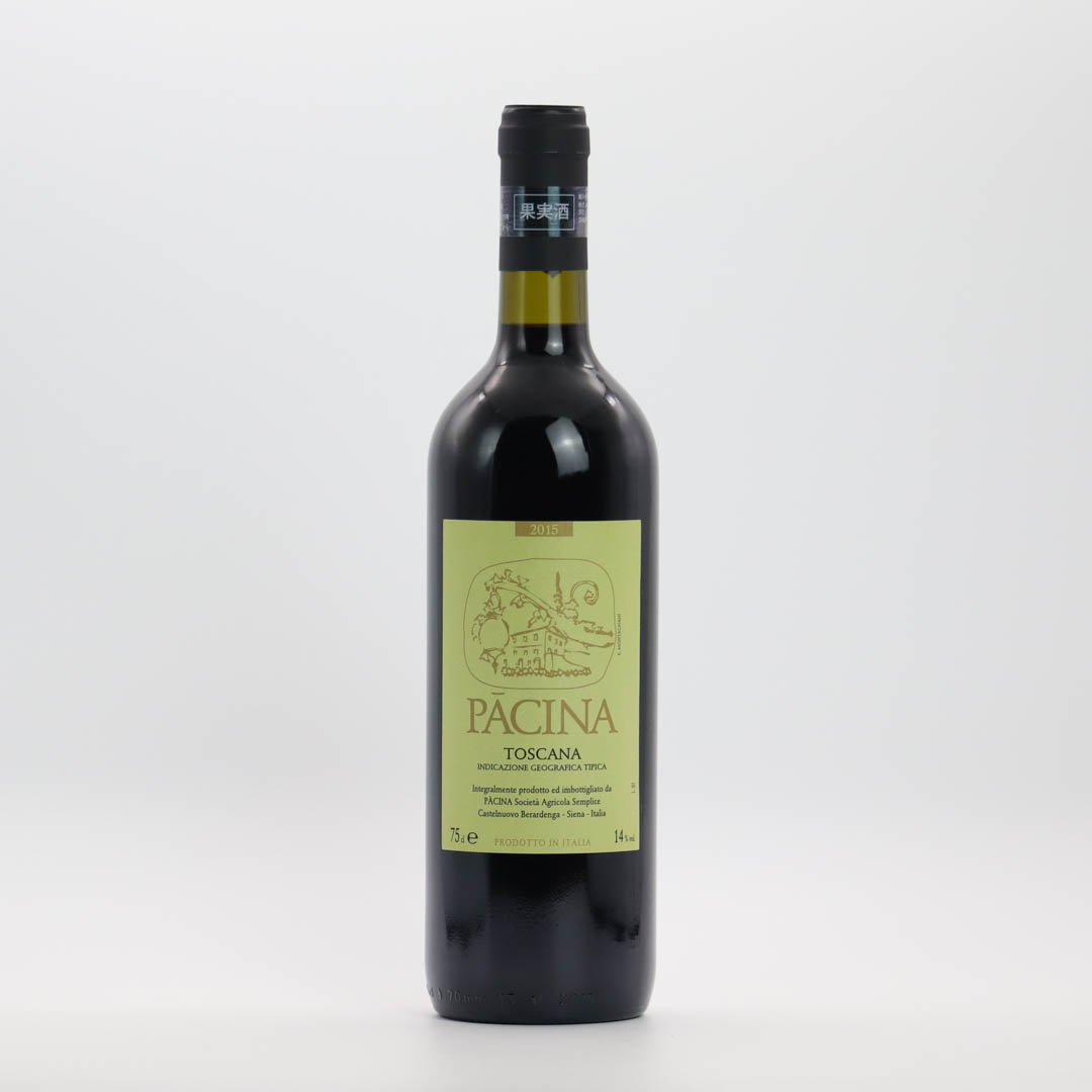 Pacina / Pacina 2015(1500ml) (パーチナ / パーチナ)【赤】 | ヴィナイオータ 卸売ECサイト