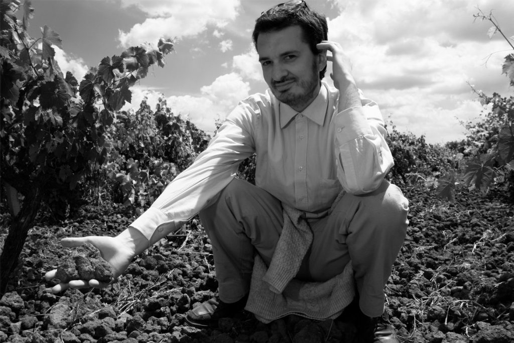 造り手紹介 La Calabretta / ラ カラブレッタ | 株式会社ヴィナイオータ