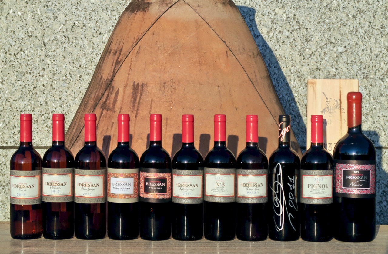 【新入荷】2019年10月 その3（Bressan、La Calabretta、De Bartoli、Longariva、Stefano ...